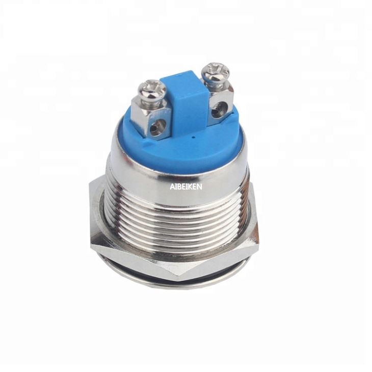 Customized 19mm Screw Terminal Push Button Switch Manufacturers and ...
